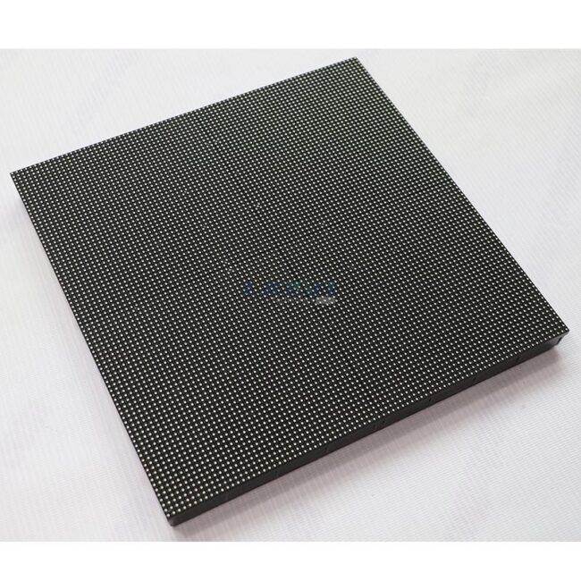 P2.976mm 250x250mm Outdoor LED Display Module | Videotron LED Screen