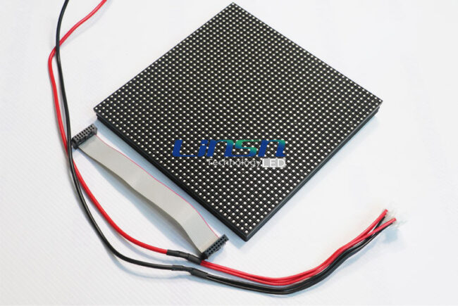 P4.8mm Outdoor LED Display Module 192x192mm - Videotron LED Screen