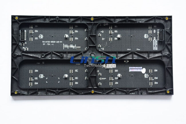 P6mm Indoor SMD LED Display Panel 64x32dots | Videotron LED Screen