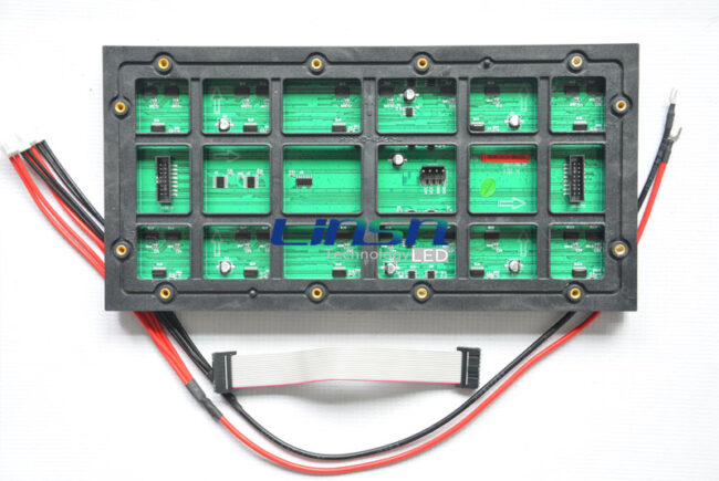320mmx160mm P8mm Outdoor LED Display Module - Videotron LED Screen
