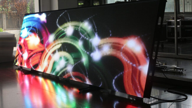 Sports LED Display | Videotron LED Screen
