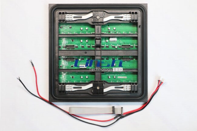 Outdoor P8mm Frontal Service LED Display Module - Videotron LED Screen