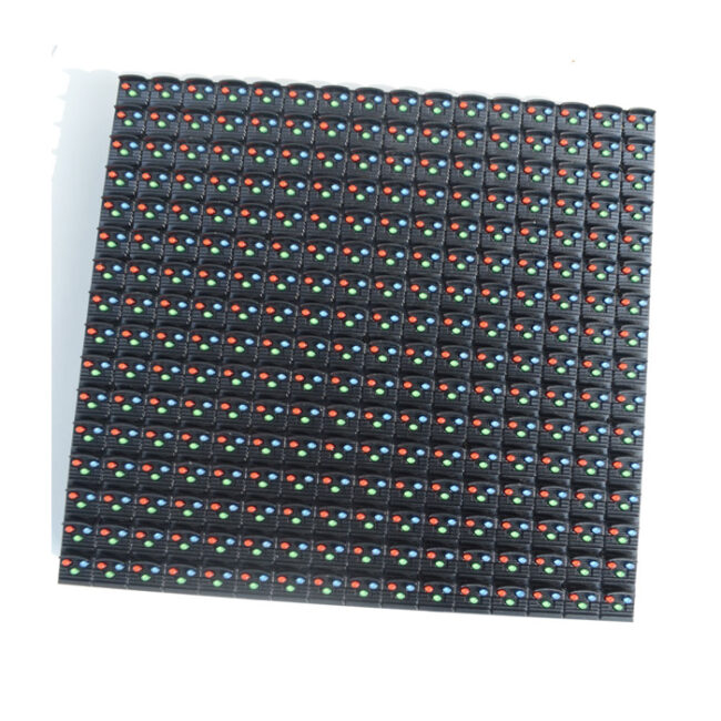 P16mm RGB Outdoor LED Module | Videotron LED Screen