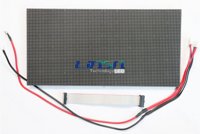 Outdoor Modules - Videotron LED Screen