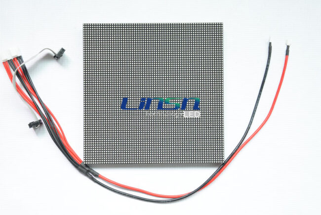 Outdoor Modules - Videotron LED Screen